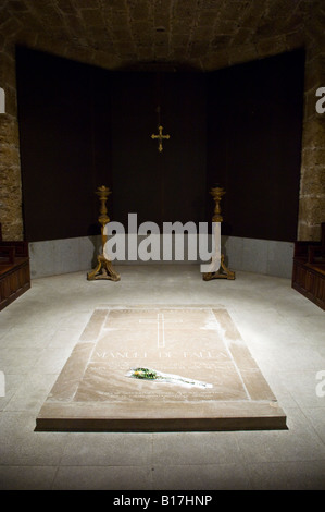 The Crypt. Cadiz Cathedral. Cadiz, Spain Stock Photo - Alamy