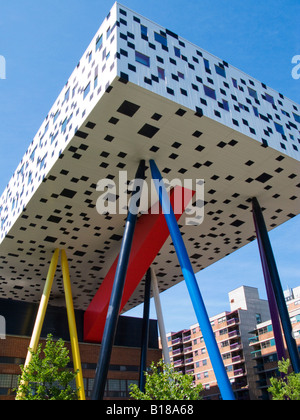 Toronto Canada / Ontario College of Art & Design in Downtown Toronto ...