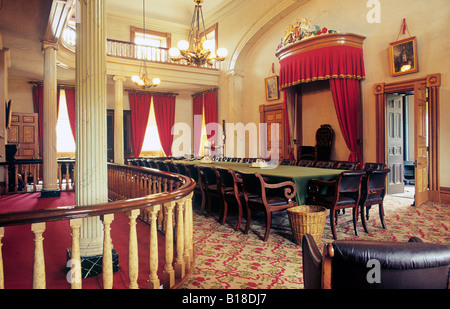 Confederation Chamber, Province House National Historic Site ...
