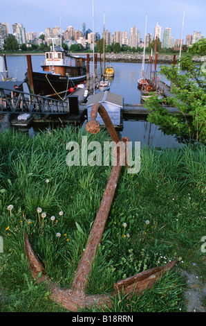Vancouver Maritime Museum Building Stock Photo - Alamy