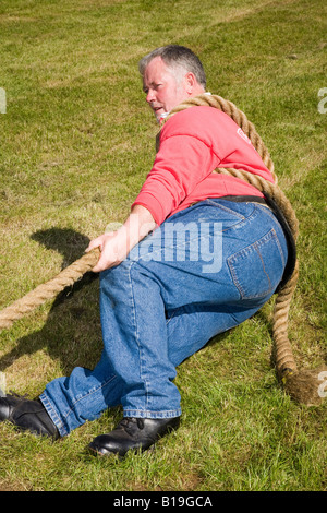 Tug of war anchor store