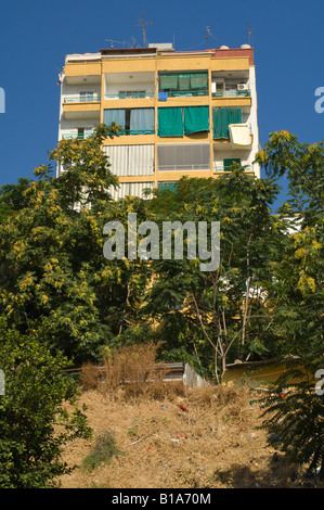 Beirut suburb of Achrafieh Stock Photo - Alamy