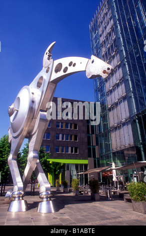 Germany Heidelberg Print Media Academy Stock Photo - Alamy
