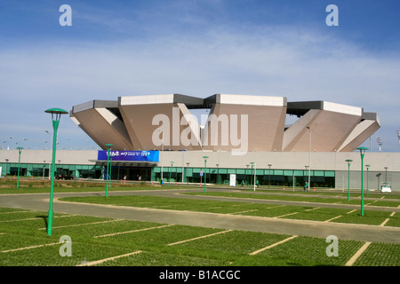 Olympic Green Tennis Center,Beijing,China Stock Photo - Alamy