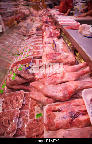 Museum of Meat products (vertical Stock Photo - Alamy