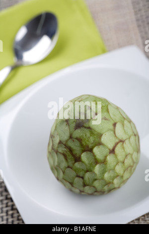 Cherimoya from Spain Stock Photo - Alamy