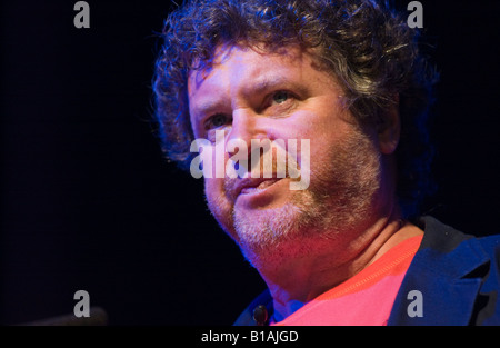 Rory McGrath comedian writer and TV presenter pictured at Hay Festival ...