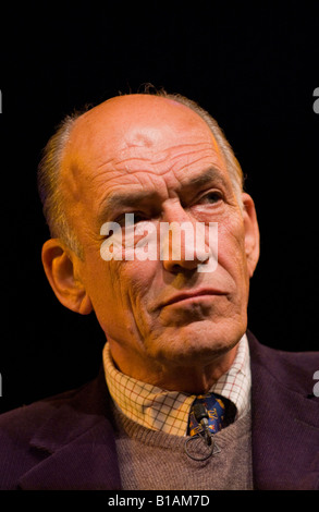 General Sir Mike Jackson, the former Chief of General Staff on stage at ...