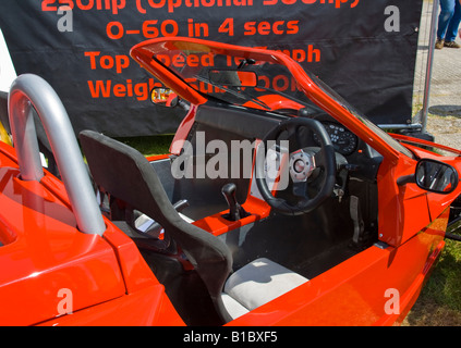 The Jetstream sports car at Royal Cornwall Show 2008 Stock Photo - Alamy