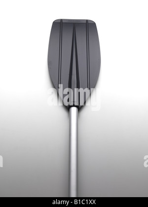 oar move boat raft row emergency push boost thole Stock Photo - Alamy