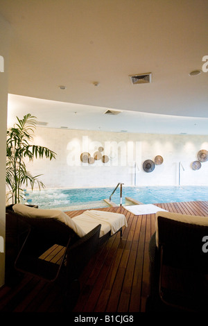 TRIA Medical Spa Bangkok Thailand Stock Photo - Alamy