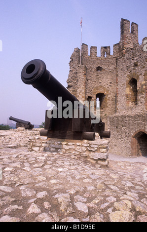 Dudley Castle Worcestershire English Medieval fortress building ...