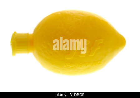 Jif Squeezy Lemon Juice Stock Photo - Alamy