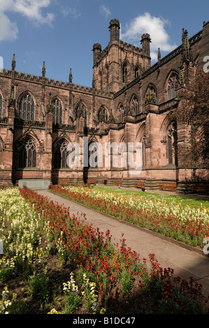 Chester City Centre Stock Photo - Alamy