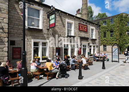 Shoulder of Mutton Pub, Bridge Gate, Town Centre, Hebden Bridge, Calder ...