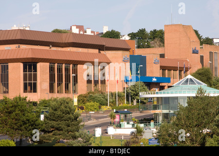 Bournemouth International Centre, Bournemouth, Dorset Stock Photo - Alamy