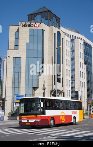 HSBC Luxembourg City Stock Photo - Alamy