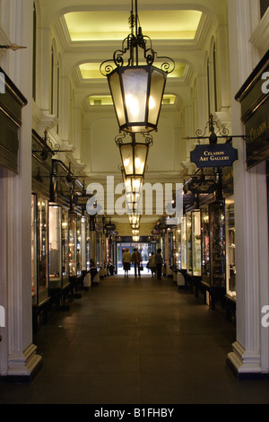 Princes Arcade Piccadilly London May 2008 Stock Photo - Alamy