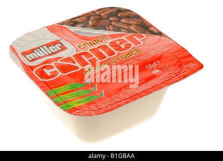 Muller Crunch Corner Stock Photo: 24629533 - Alamy