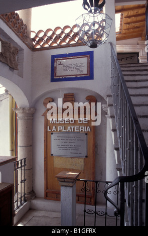 The William Spratling Museum or Museo de Guillermo Spratling in Taxco ...