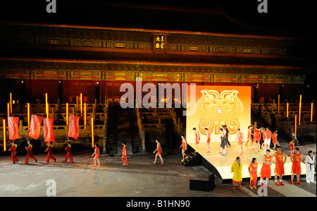 Nike unveiled its Chinese Olympics team uniforms in Beijing. 12-May ...