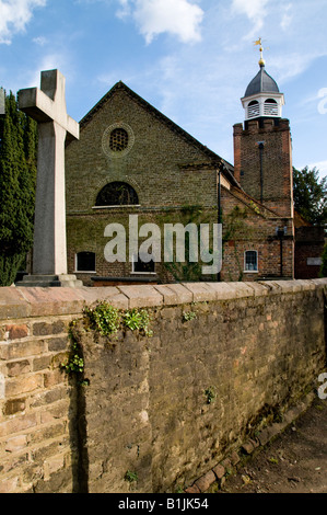 St Peter's Church Petersham Surrey UK Stock Photo - Alamy