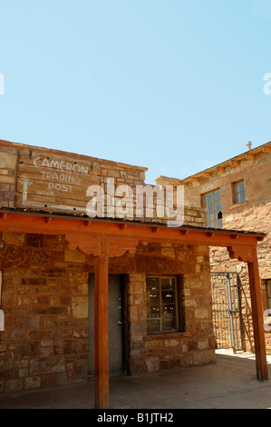 Cameron Trading Post, Cameron, AZ Stock Photo - Alamy