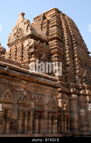 Galaganath Temple , Pattadakal 17th Century , Karnataka , India Stock ...