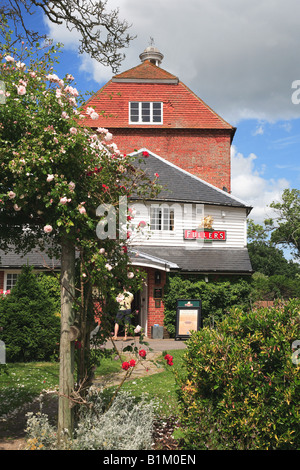 Elstead Mill - Surrey - UK - United Kingdom - England - Europe Stock ...