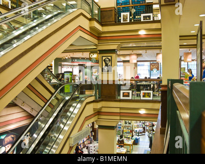 Barnes and Noble, Georgetown, Washington DC, USA Stock Photo - Alamy