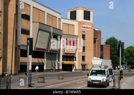 jackson square mscp bishops stortford quaint market town hertfordshire ...