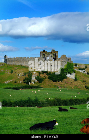 Castle Roche, Ireland Stock Photo - Alamy