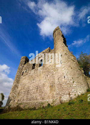 Dunmoe Castle Meath,Ireland,Boyne Stock Photo - Alamy