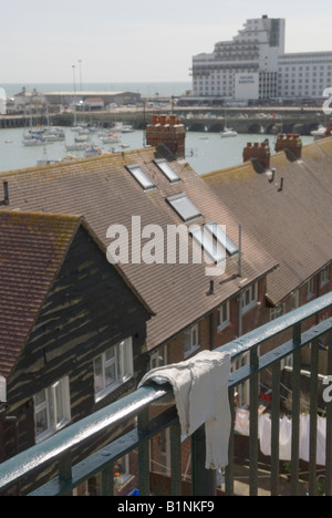 Folkestone Triennial "Baby Things" by Tracey Emin Stock Photo - Alamy