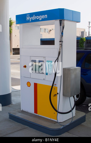 Shell station is the first retail Hydrogen refueling station in ...