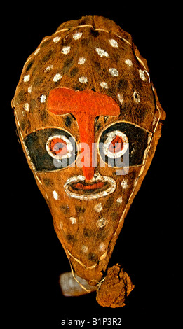 Eharo mask Hevehe Elema gladness Papua New Guinea, Papuan Gulf Stock ...