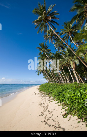 Lavena Beach Taveuni Fiji Stock Photo - Alamy