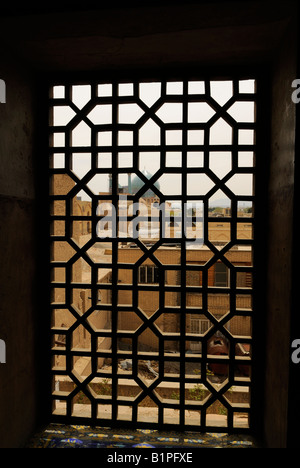 Iwan, Dome, Masjed-e Imam Mosque, Maydam-e Iman square, Esfahan, Iran ...
