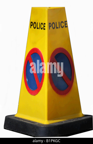 Traffic Cone, Cut Out Stock Photo - Alamy