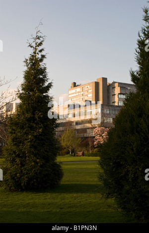 Cardiff University Biosciences Building formerly known as Biomedical ...