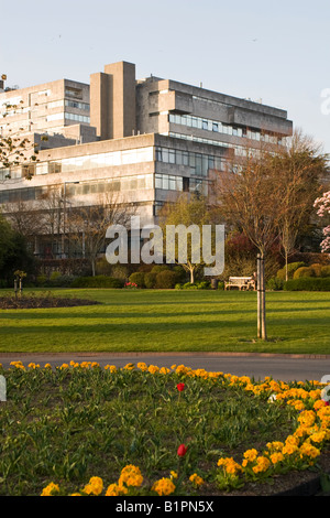 Cardiff University Biosciences Building formerly known as Biomedical ...