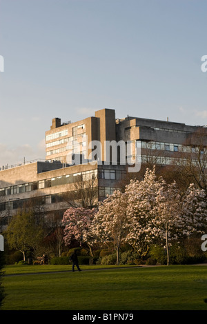Cardiff University Biosciences Building formerly known as Biomedical ...
