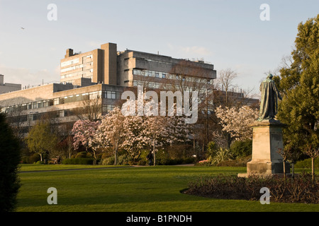 Cardiff University Biosciences Building formerly known as Biomedical ...