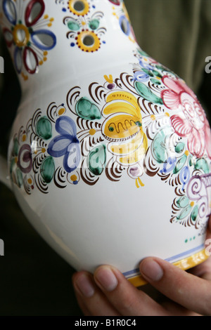 Majolika factory Modra Slovakia Stock Photo - Alamy