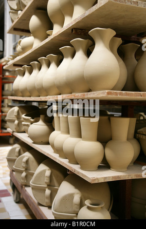 Majolika factory Modra Slovakia Stock Photo - Alamy