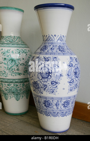 Majolika factory Modra Slovakia Stock Photo - Alamy