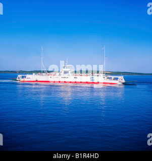 Tarbert, Co Kerry, Ireland, Shannon Ferry Stock Photo - Alamy