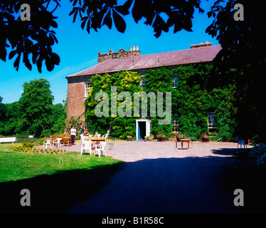 Ballymaloe House, Co Cork, Ireland Stock Photo - Alamy