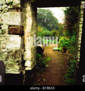 Mullagh, Co Cavan, Ireland, Lakeview Gardens, Terraces and Walled ...