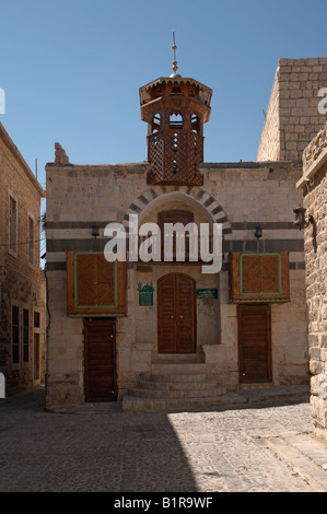 Azem Palace, Hama. Syria, Middle East Stock Photo - Alamy